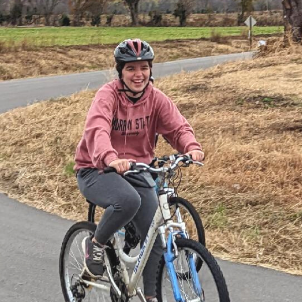 Pedal Personalities: Kelly Cobban - Pedal the Cause